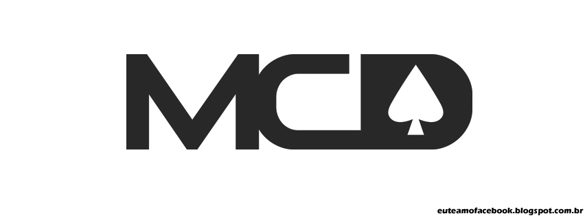 Capas da MCD