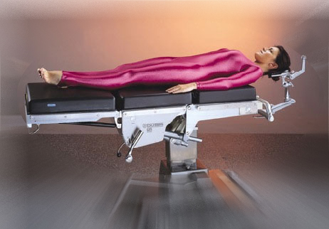 POSICIONES QUIRURGICAS: POSICIÓN SUPINA