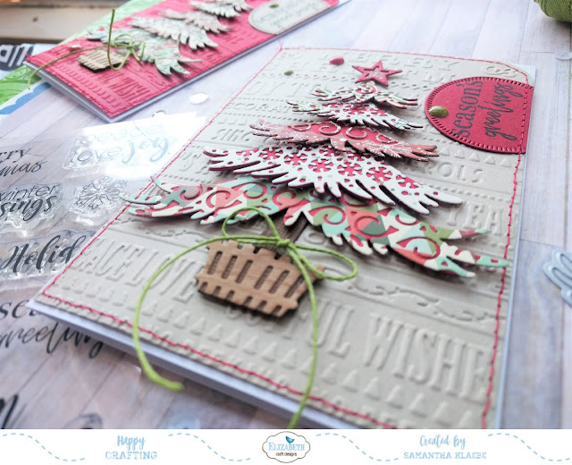 Elizabeth Craft Designs: September Designer Challenge