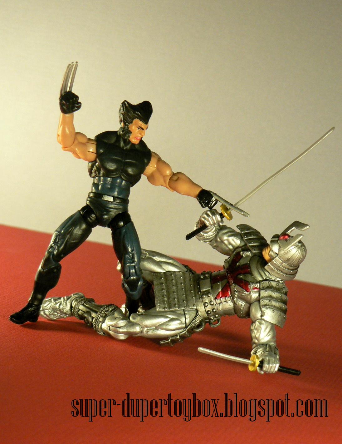 Super-DuperToyBox: Marvel Universe Greatest Battles Comic Packs ...