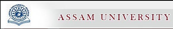 Assam University, Silchar Wanted Guest Faculties - Faculty Teachers