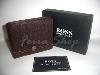 Dompet Pria dan Wanita Branded serta Ikat Pinggang Kulit | Ferra Shop