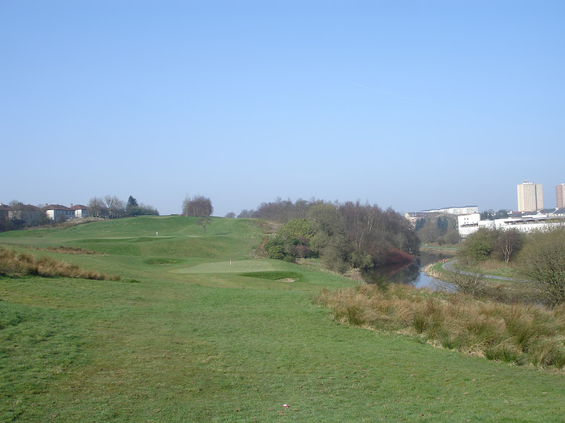 Scottish golf courses - all of them: Ruchill Community Golf Facility ...