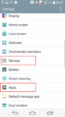 Three Practical Ways to Clean Your Android Phones