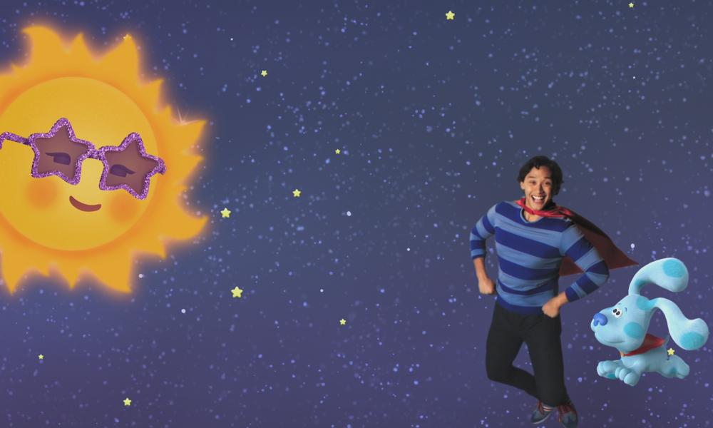 NickALive!: Nickelodeon Launches 'Tuesday Blue’s Day' Initiative