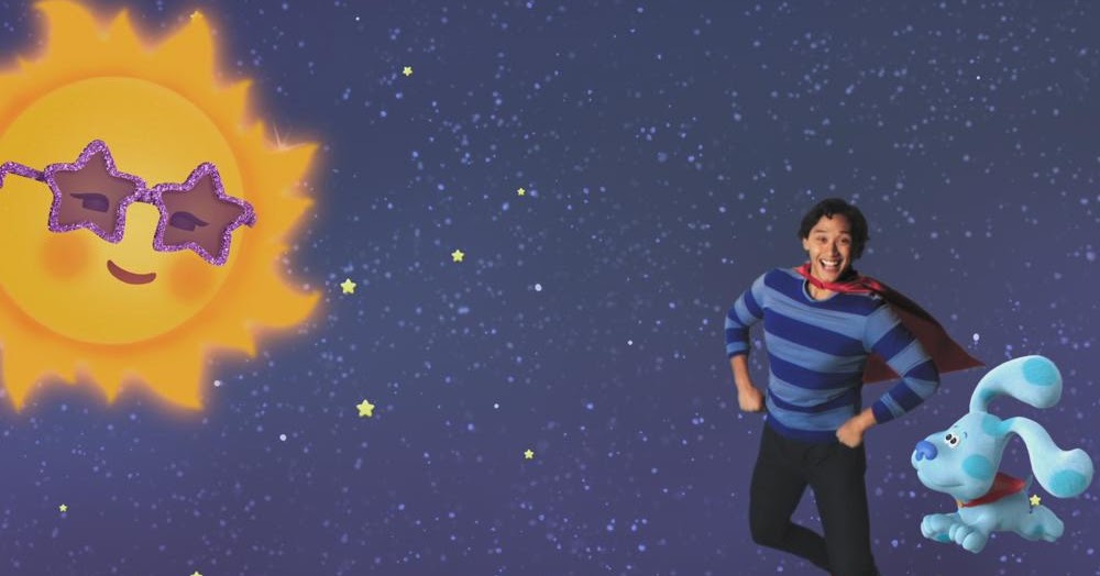 NickALive!: Nickelodeon Launches 'Tuesday Blue’s Day' Initiative