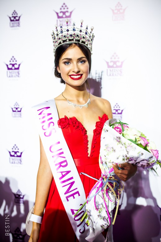 Miss Ukraine 2015