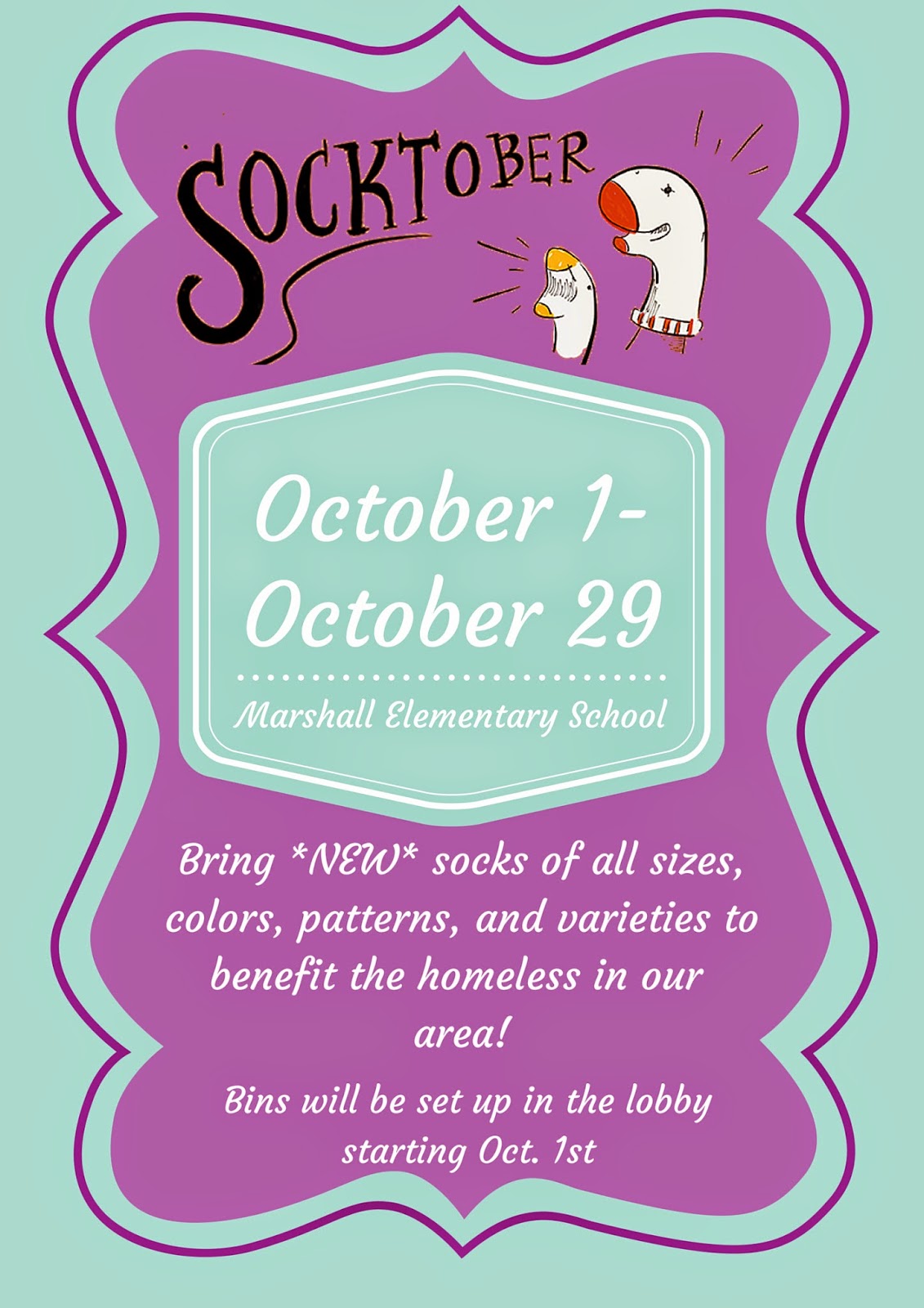 Mrs. Becker's 4th Grade Class: Soctober! October 1st- October 29th