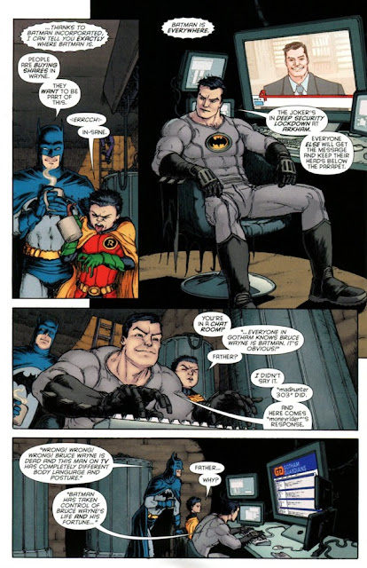 Comics Books Reviews: Comic Book Moments of the Week for 05/11/11