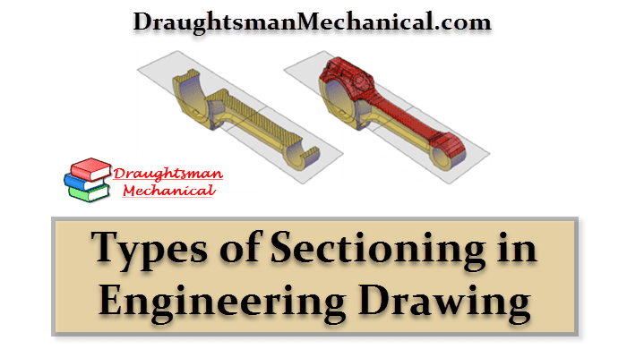 9.2 Types of Sectioning in Engineering Drawing