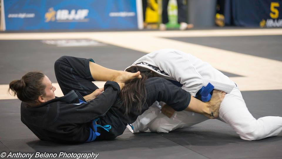 Babes of MMA: Angela Jennings Takes Home Silver at the IBJJF Miami ...