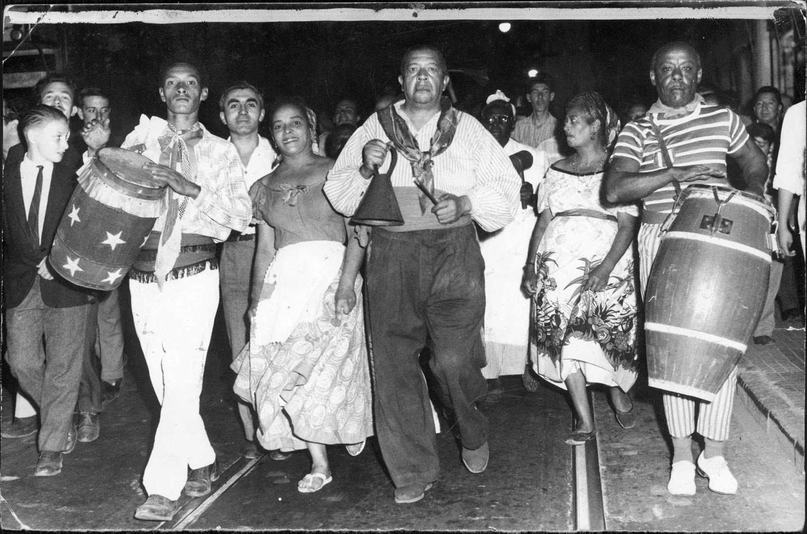AfroAmericanas: 3 de diciembre: "Día del Candombe y la equidad étnica ...