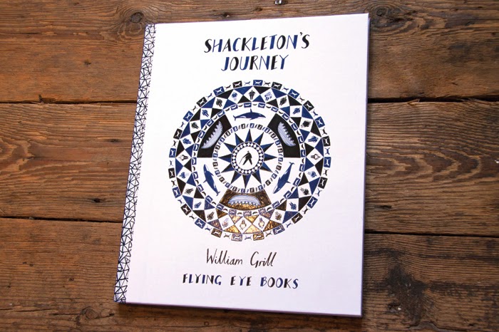 10engines: 10E2440: Shackleton's Journey - William Grill