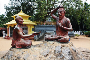 .: Attanagalla Raja Maha Viharaya (Attanagalla temple)