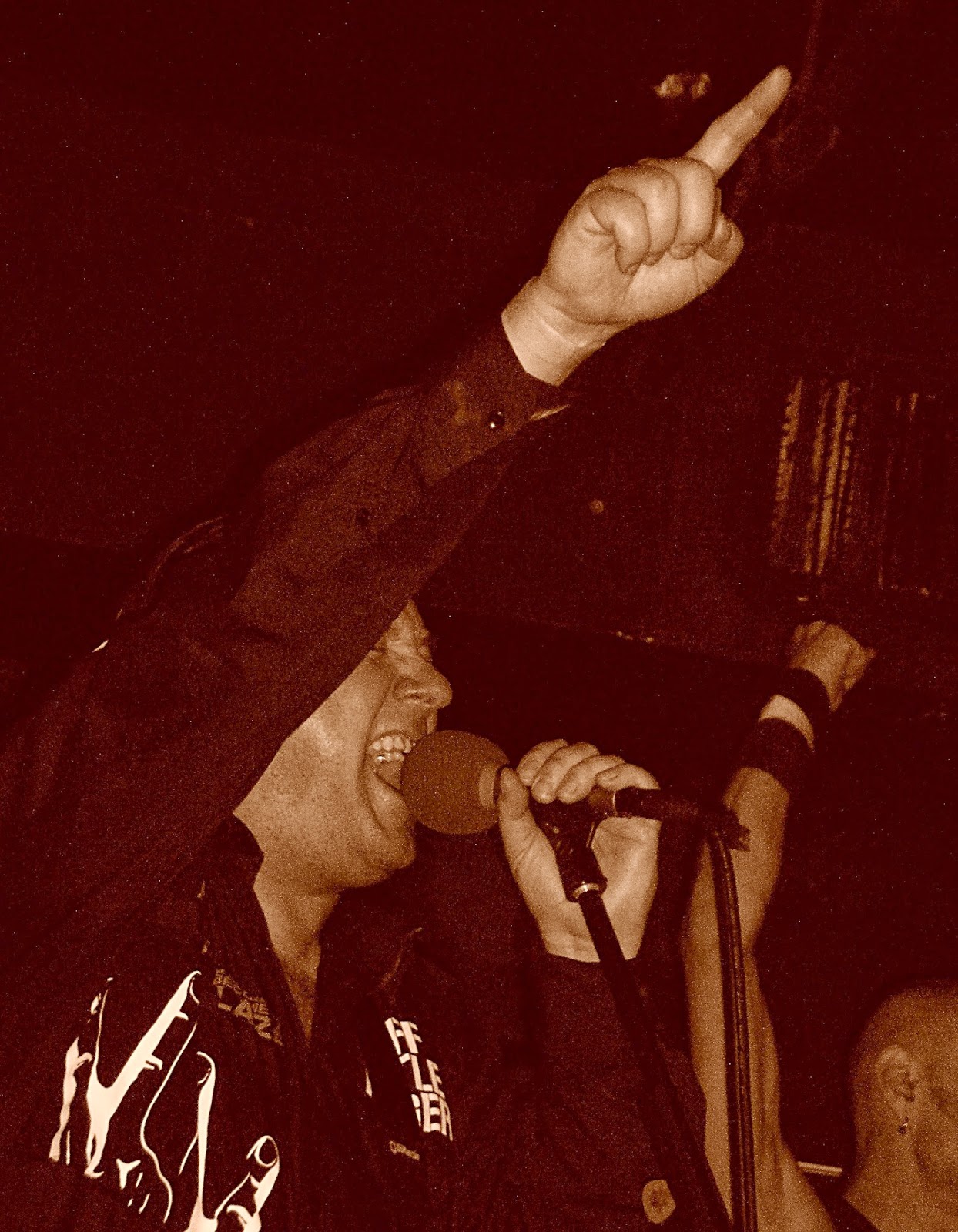 There's Something Hard in There: Stiff Little Fingers are rolling ...