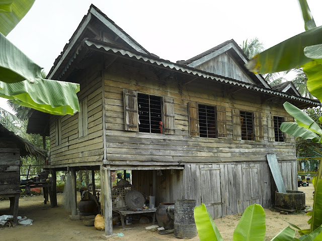 Rural Khmer house - The Cambodia Life