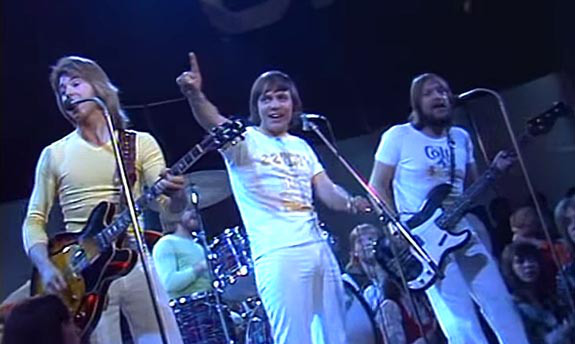 Boppin' (Like The Hip Folks Do): The Relative Popularity Of THE ...