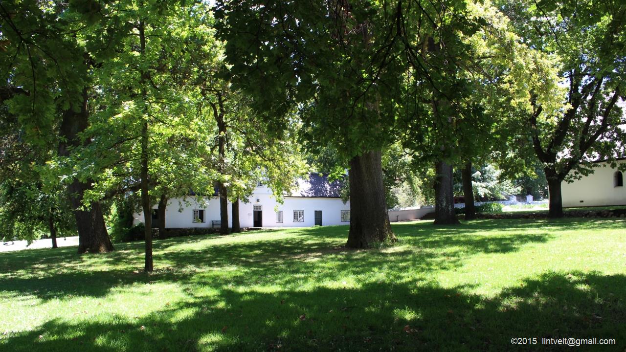 Rustenberg Wine Estate - WineTourismZA South Africa