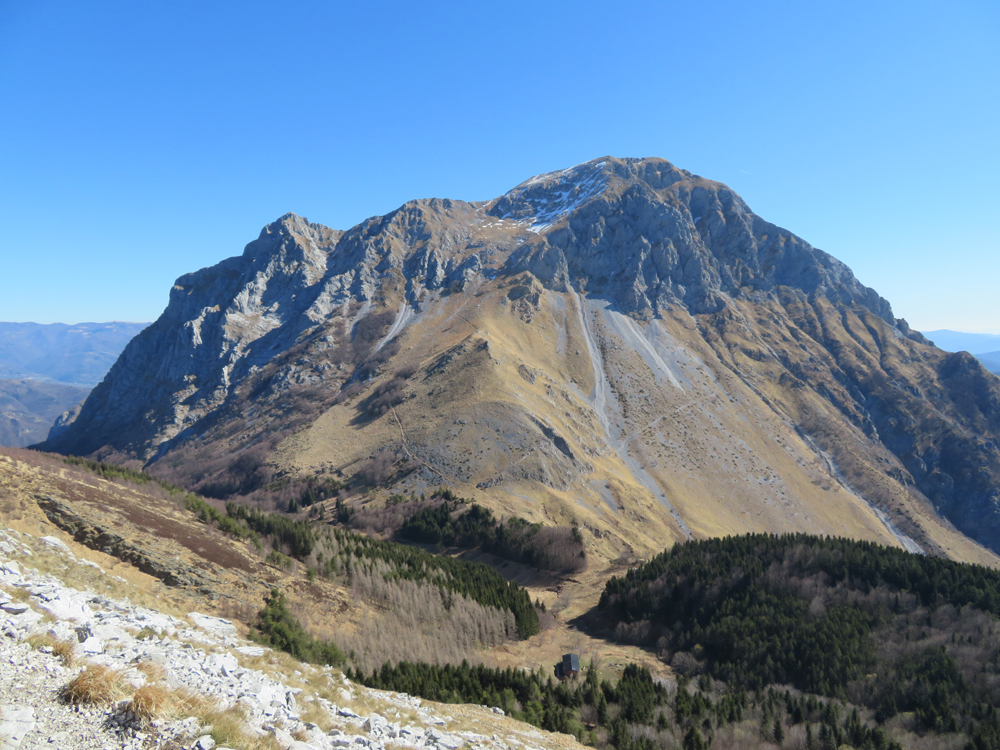 Escursionismo a 360°: Monte Corchia (per le lizze di monte Ceto e dei ...