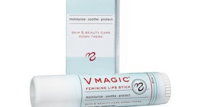 So there is now a Vagina Lipstick ... See how it works