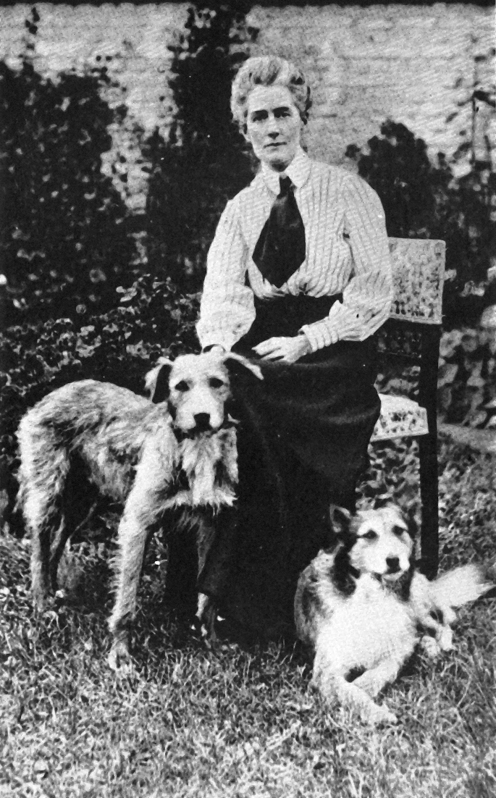 Planet Hugill: Remembering Edith Cavell