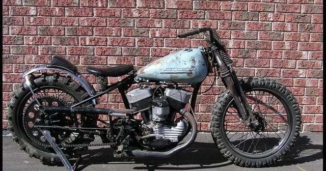 Musings Of A Motorcycle Aficionado........: WL Motor with K Model Top ...