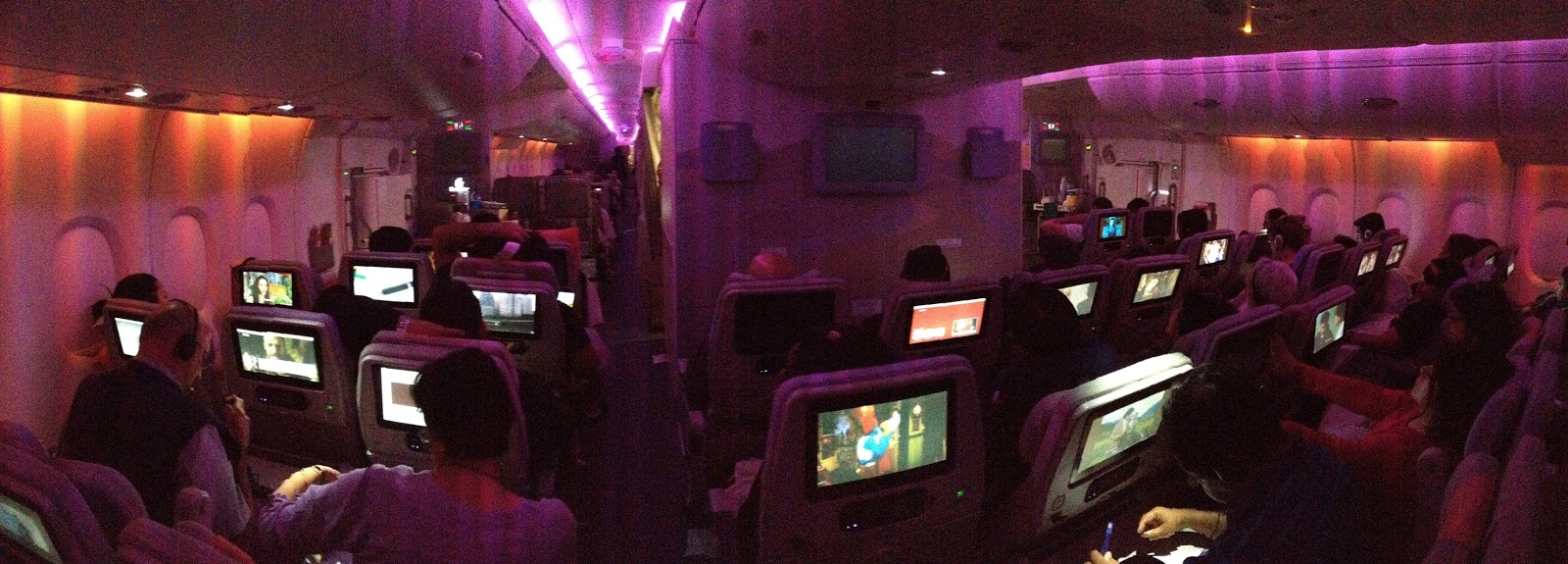 Flights Insider: A Long-Haul Flight with A380 [Emirates Airlines] EK ...