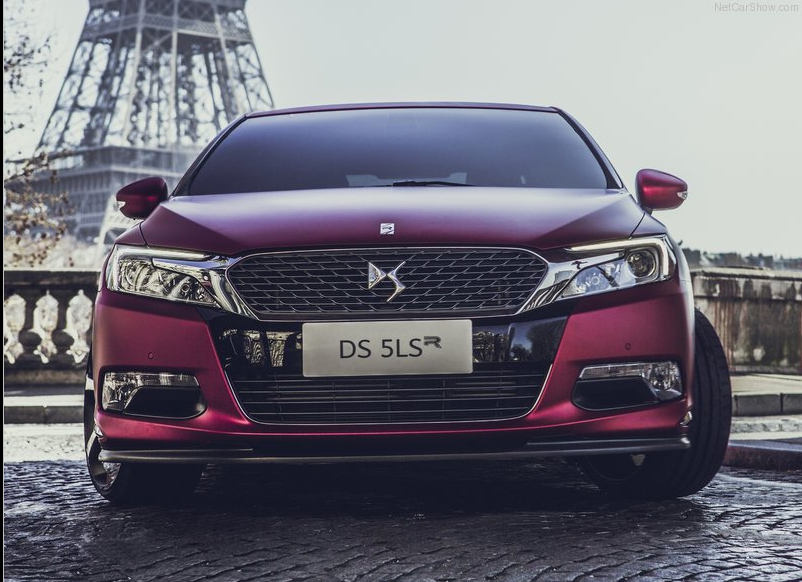 Citroen DS 5LS R Concept: ΔΕΙΤΕ ΦΩΤΟΓΡΑΦΙΕΣ ΒΙΝΤΕΟ | Planet Stars