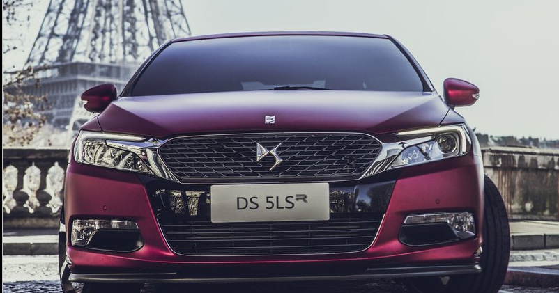 Citroen DS 5LS R Concept: ΔΕΙΤΕ ΦΩΤΟΓΡΑΦΙΕΣ ΒΙΝΤΕΟ | Planet Stars