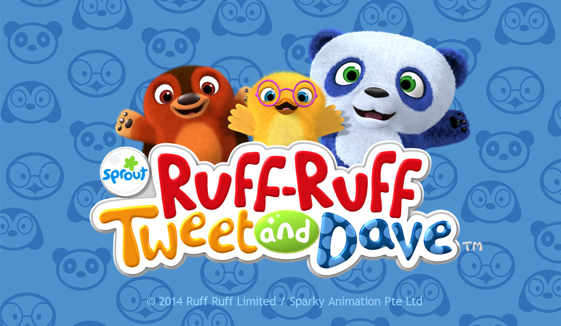 My Life as a Doge: Ruff-Ruff, Tweet and Dave