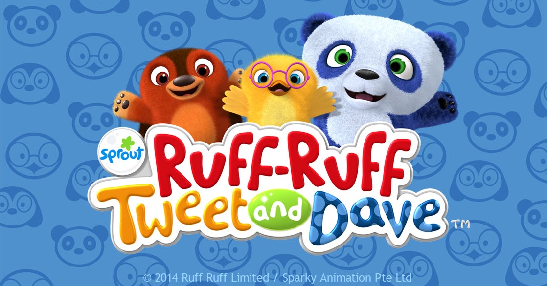 My Life as a Doge: Ruff-Ruff, Tweet and Dave