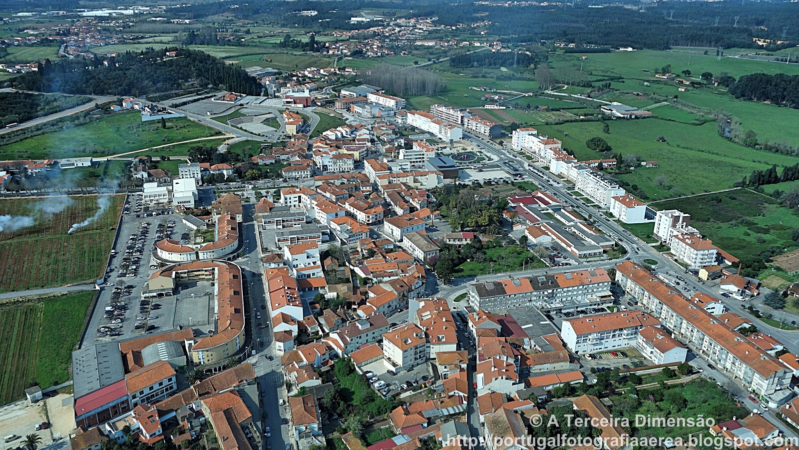 A Terceira Dimensão: Anadia