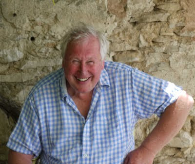 arts in provence: Jeremy le Grice died at home, 9th August 2012 at dawn.