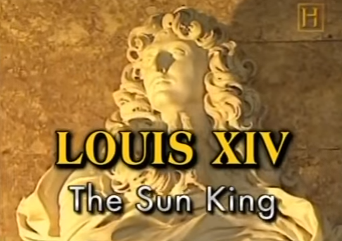 MEGATECA CLÁSICA: DOCUMENTAL HISTORY CHANNEL: LUIS XIV, EL REY SOL