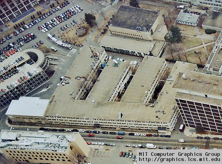 Paul's Architecture Lounge: 2016-02-14