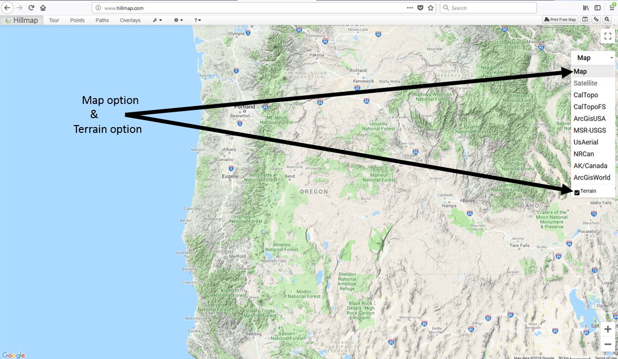 Into the Outside: Calculating Stream Gradient (quickly)