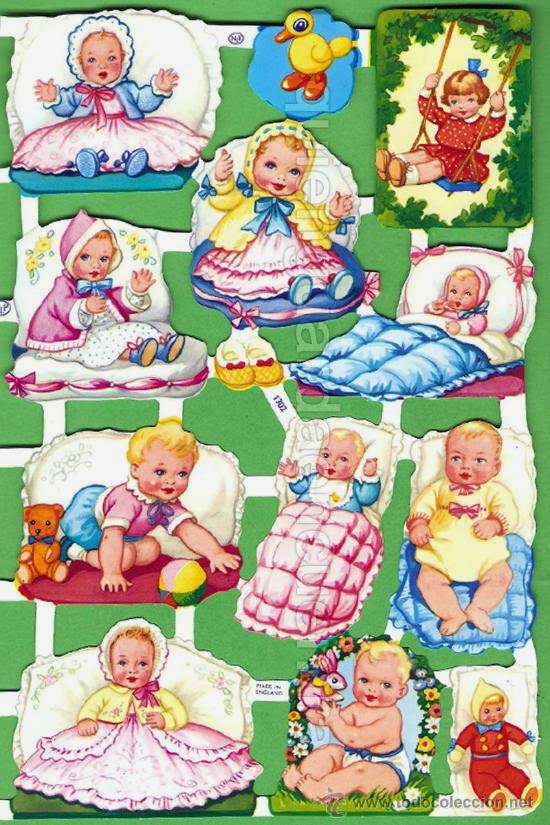 JUGUETES PARA TODOS: LOS CROMOS, UN JUEGO DE NIÑAS