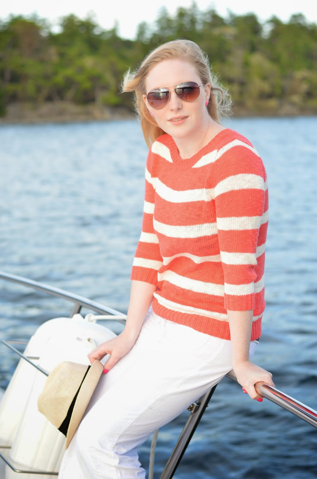 Vancouver Vogue: Nautical Style: Part 2