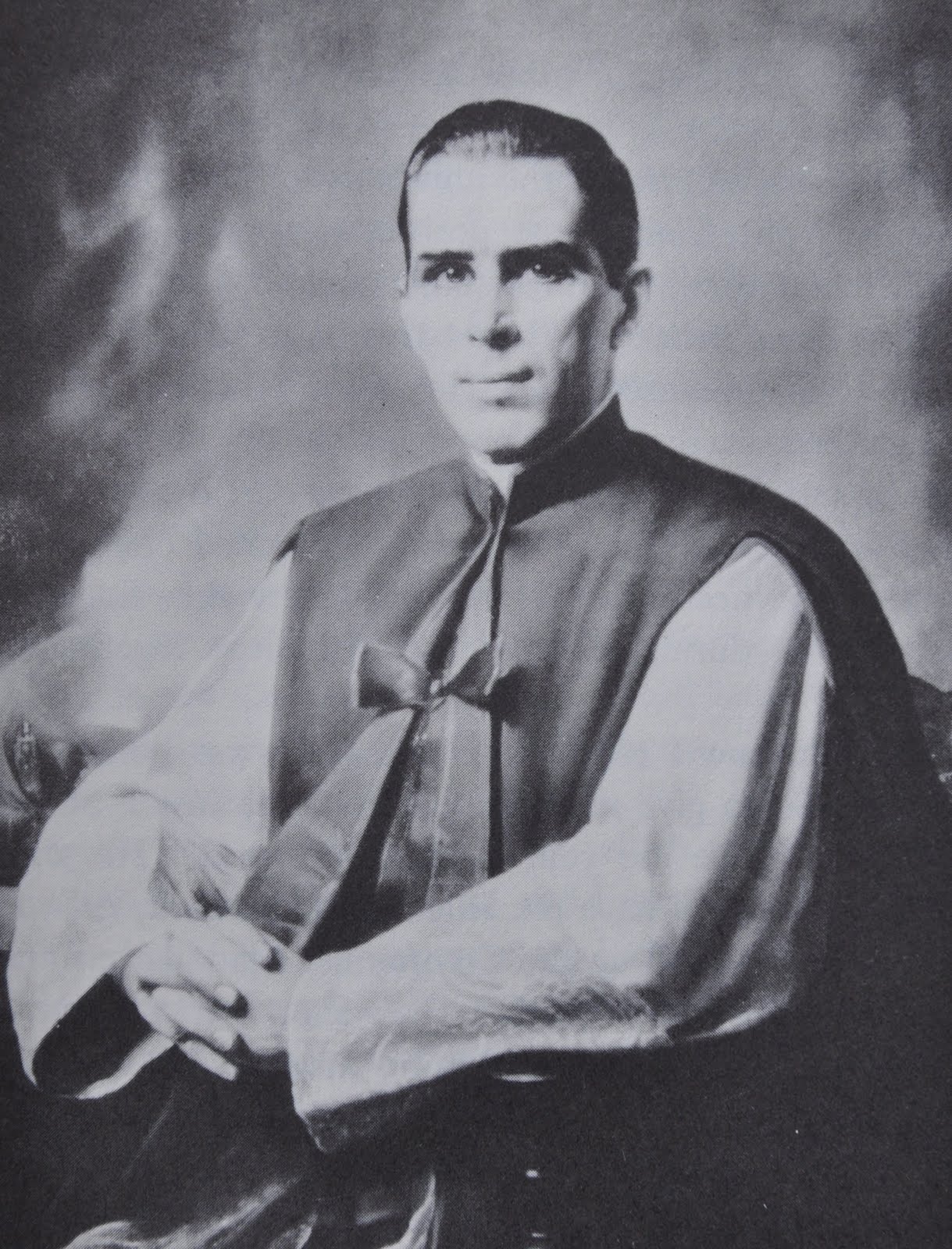 Orbis Catholicus Secundus: Mantelletta