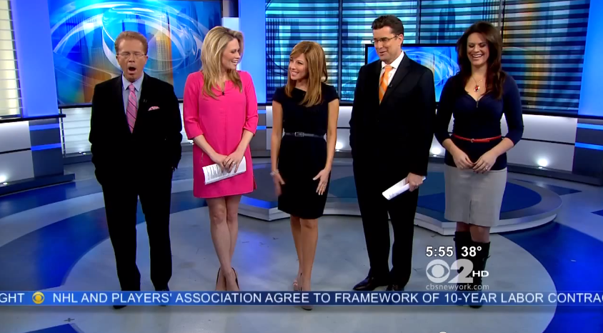 THE APPRECIATION OF BOOTED NEWS WOMEN BLOG : Alex Denis continues to be ...