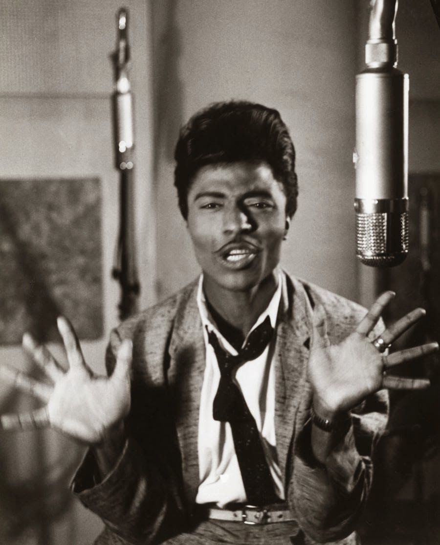 Little Richard - Here’s Little Richard - OJO MELÓMANO