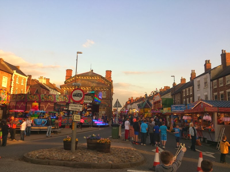 North East and Yorkshire Fun Fair Pics: 2013 N.East & Yorks Fairs ...