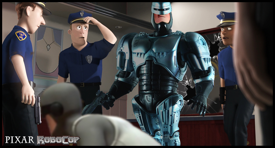 MINION FACTORY: Law & Order Of The Future!