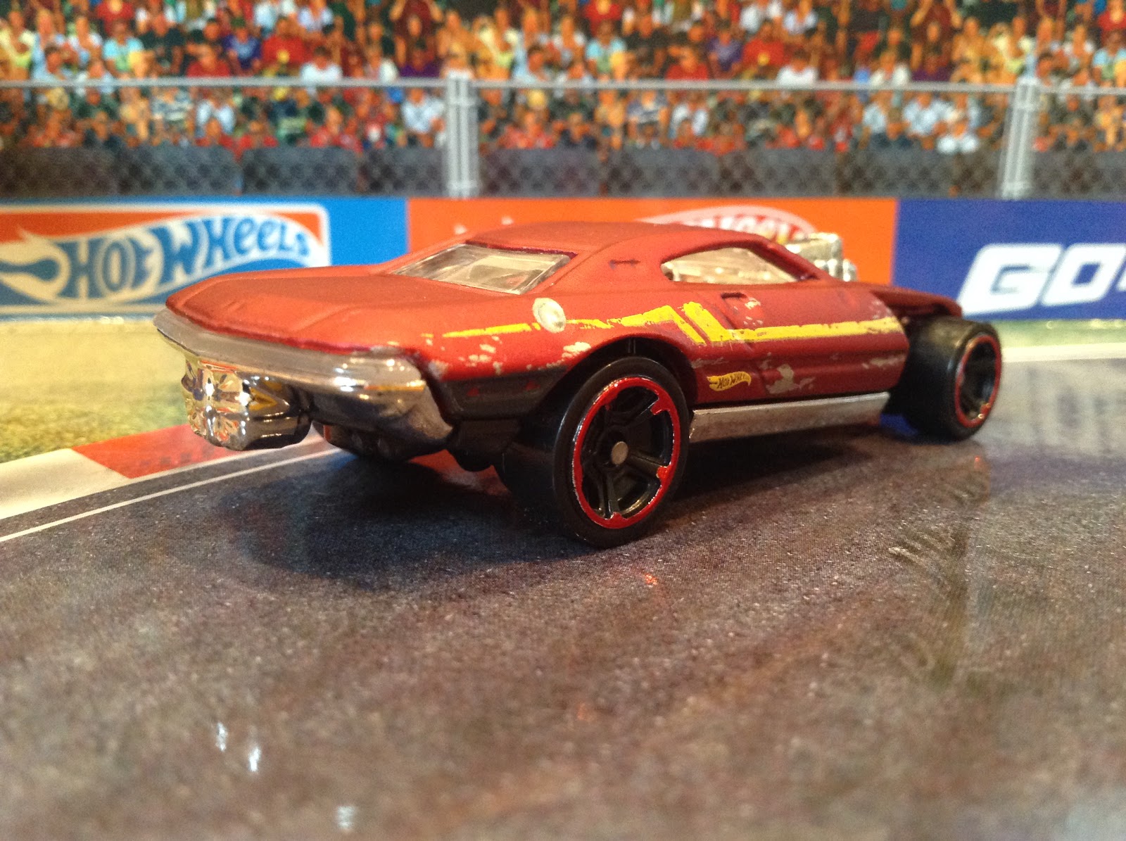 JULIAN'S HOT WHEELS BLOG: Project Speeder (2016 Multipack Exclusive ...