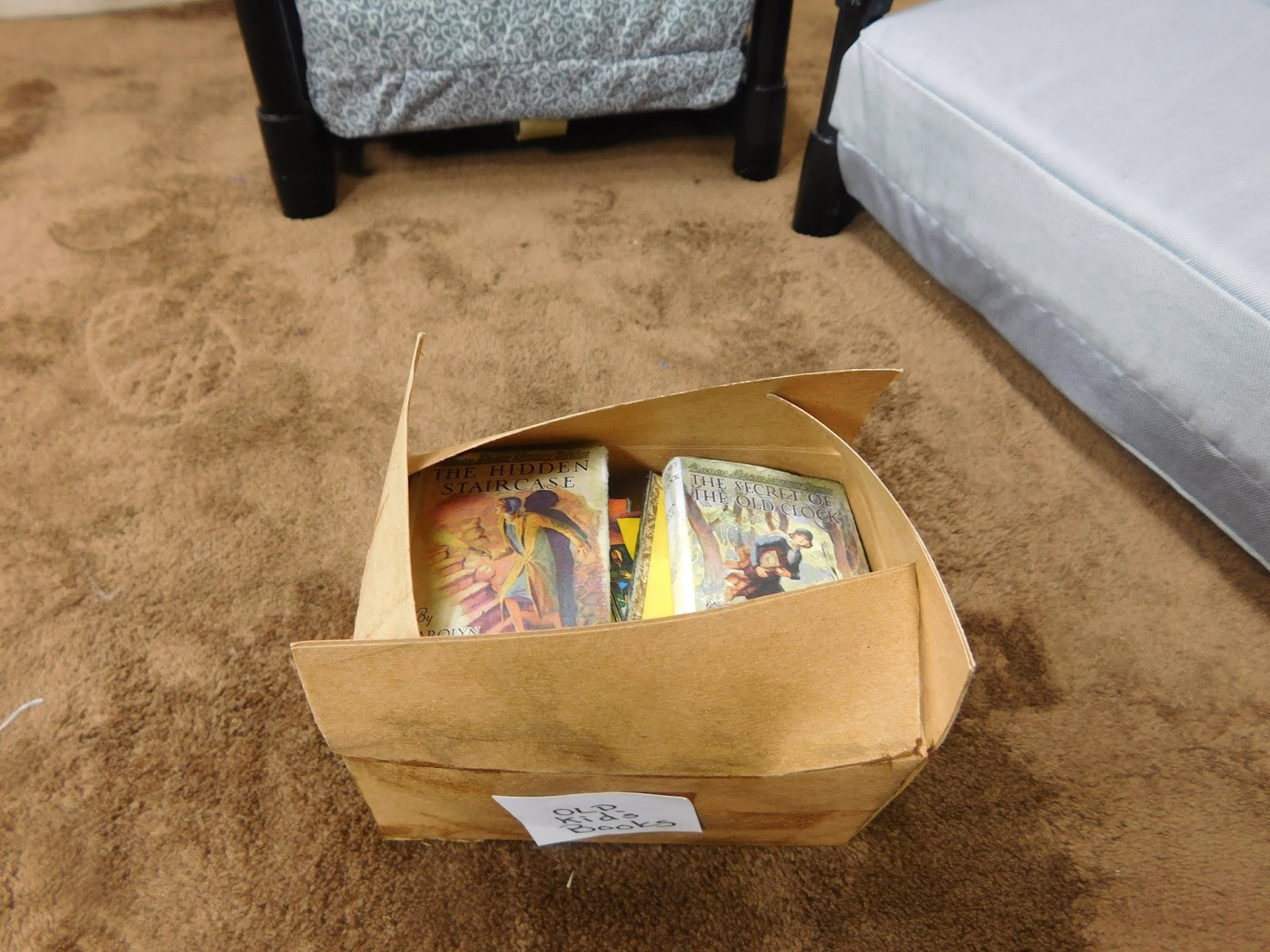 joanne's 18" dolls: September 2016