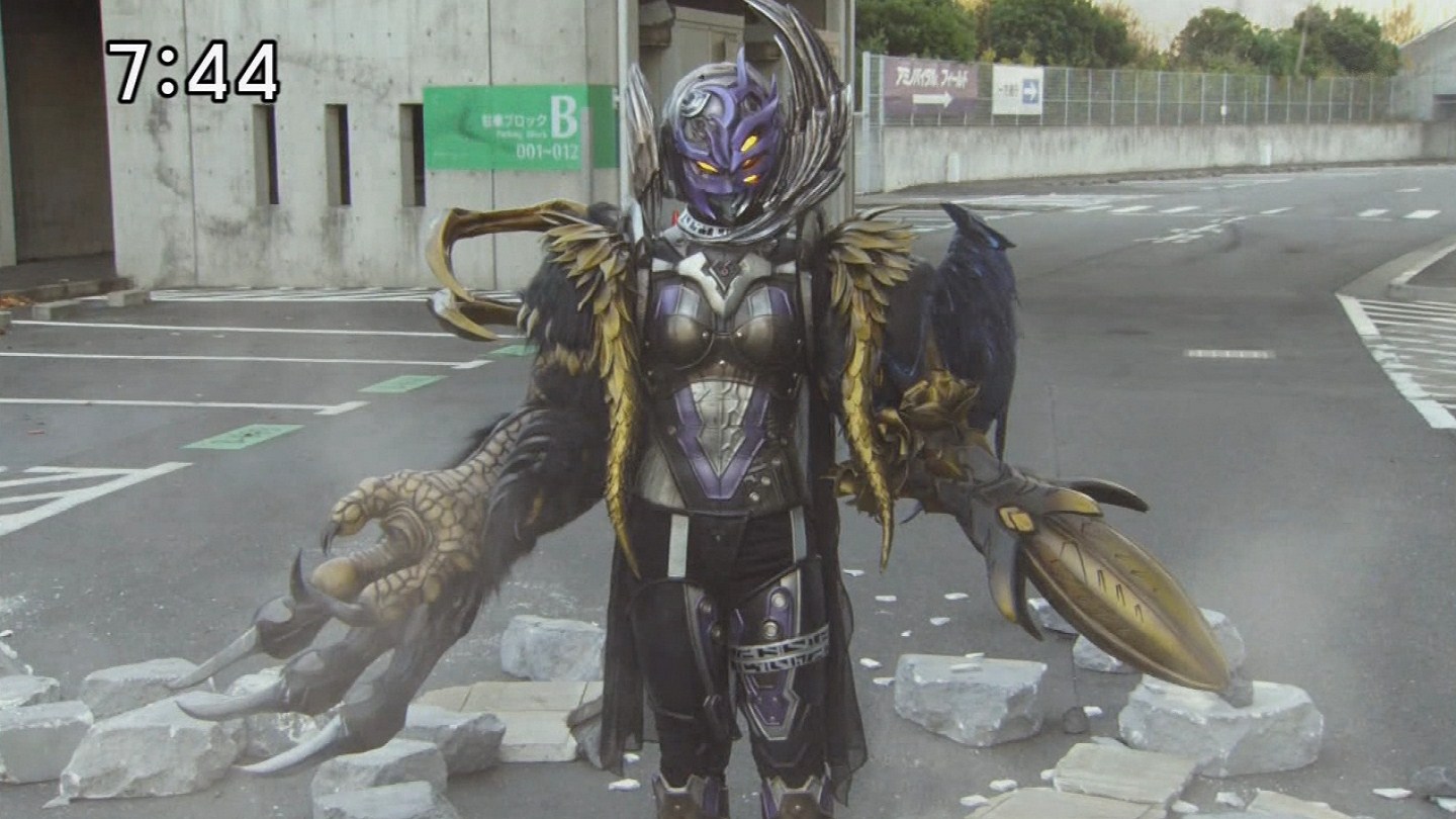 Henshin Grid: Go-Busters 48 Images