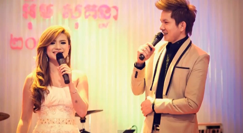 Concert at Svay Reang Province April 11, 2012 - KHMER SINGERS STARS