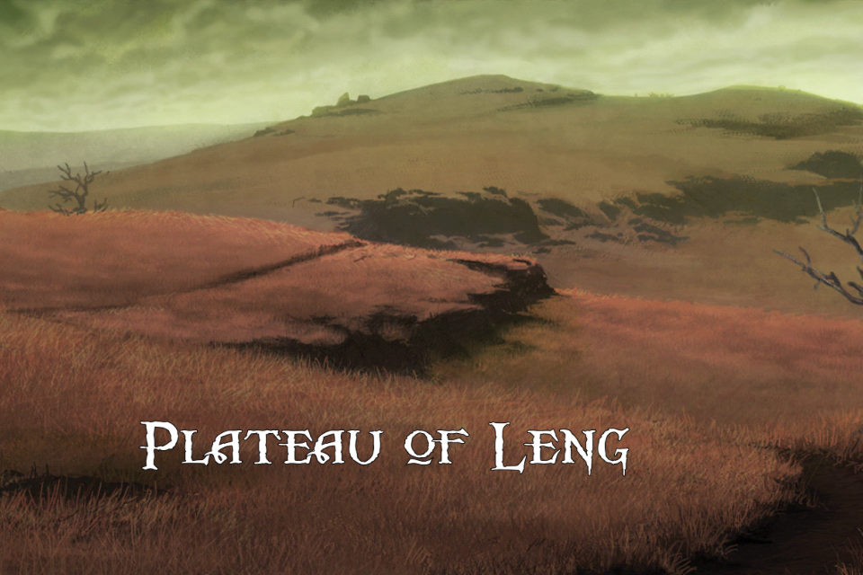 Polyhedron Collider: Arkham Horror: A guide to the Other Worlds