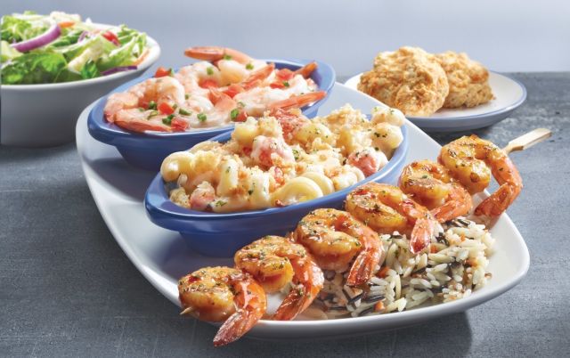 Create Your Own Seafood Trio is Back at Red Lobster
