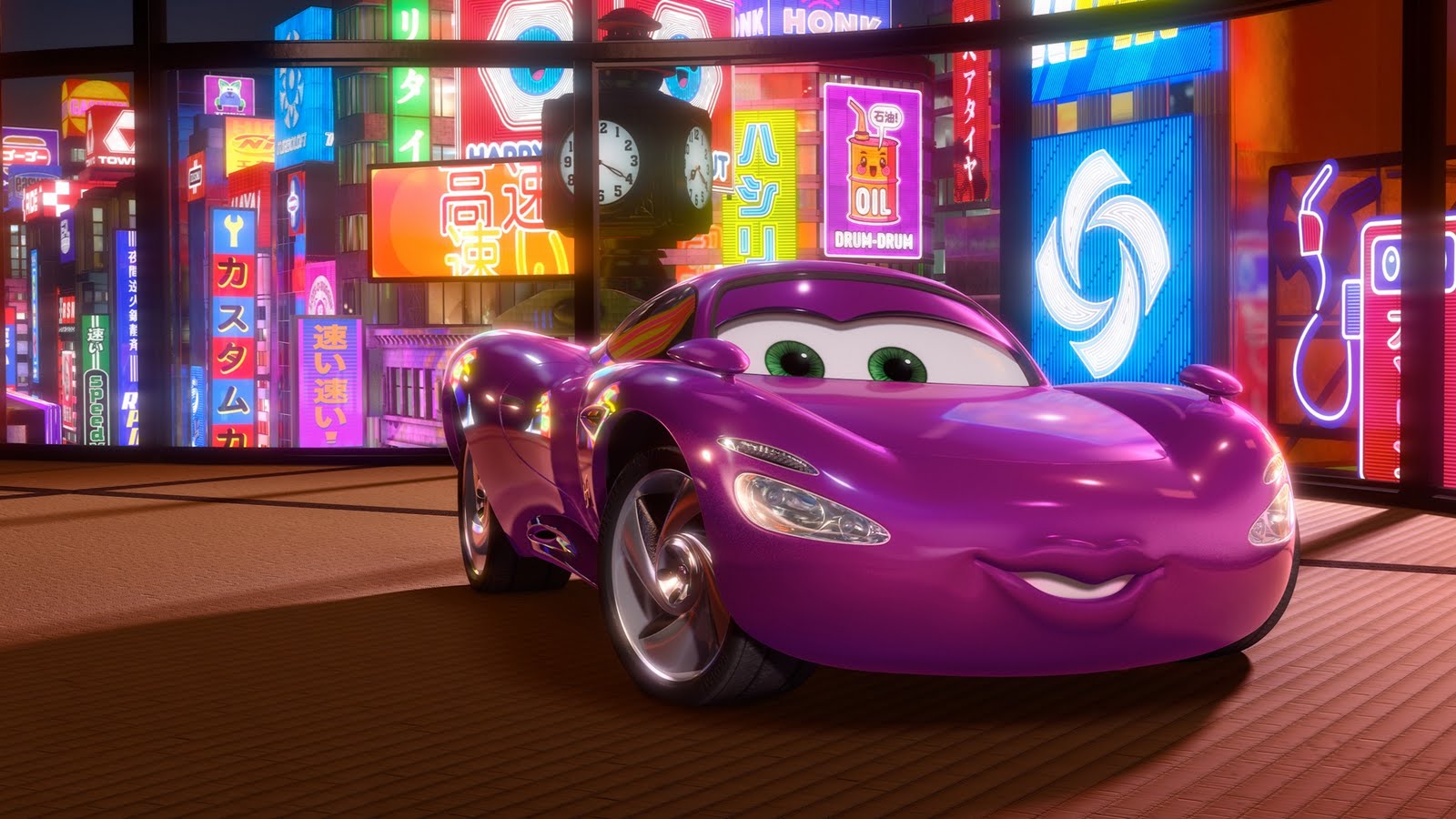 SHIFTIN' GEARS: Cars 2, The Review
